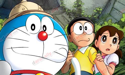 Doraemon: New Nobita's Great Demon Peko and the Exploration Party of ...