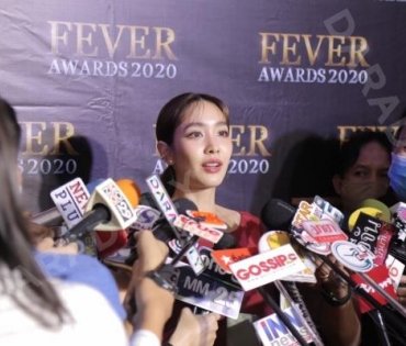 "แต้ว"เซ็กซี่พองามเรตติ้งพุ่งไม่มีตก | daradaily