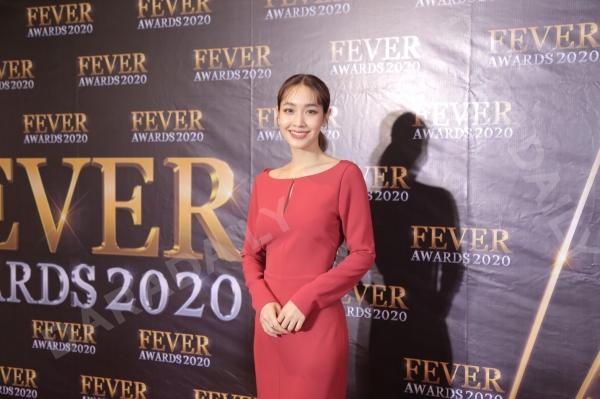 Gallery 'งานประกาศผลรางวัล “FEVER AWARDS 2020” ' | daradaily