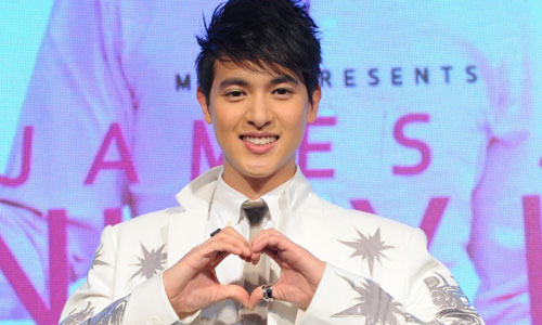 "เจมส์จิ" ทุ่มเกินร้อยเพื่อแฟนๆ ในงาน "James Ji Monkey King Fan Meeting ...