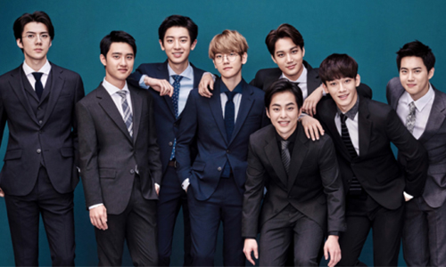 EXO สร้างสถิติใหม่ด้วยคอนเสิร์ตเต็มรูปแบบครั้งที่ 3 EXO PLANET #3 The ...